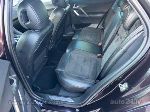 Violets Citroen DS5 2016 Tallina, ar dzinēja tilpumu 1.60 L un nobraukumu 190 tūkst. km par 6500 €, foto 16 vietnē AUTOMOTO.COM.LV