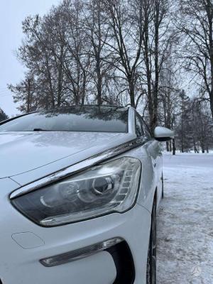 Balts Citroen DS5 2012 Mažeikiai, ar dzinēja tilpumu 2.00 L un nobraukumu 227 tūkst. km par 6500 €, foto 8 vietnē AUTOMOTO.COM.LV