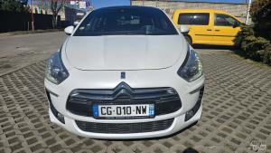 Balts Citroen DS5 2012 Kauņa, ar dzinēja tilpumu 2.00 L un nobraukumu 233 tūkst. km par 6600 €, foto 3 vietnē AUTOMOTO.COM.LV