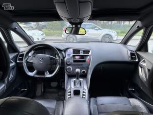 Balts Citroen DS5 2012 Kauņa, ar dzinēja tilpumu 1.60 L un nobraukumu 275 tūkst. km par 4500 €, foto 6 vietnē AUTOMOTO.COM.LV