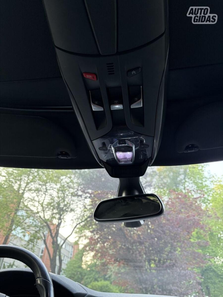 Balts Citroen DS5 2012 Kauņa, ar dzinēja tilpumu 1.60 L un nobraukumu 275 tūkst. km par 4500 €, foto 7 vietnē AUTOMOTO.COM.LV