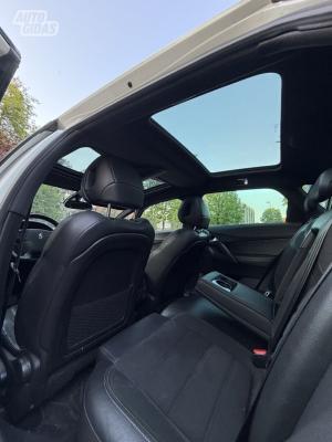 Balts Citroen DS5 2012 Kauņa, ar dzinēja tilpumu 1.60 L un nobraukumu 275 tūkst. km par 4500 €, foto 8 vietnē AUTOMOTO.COM.LV