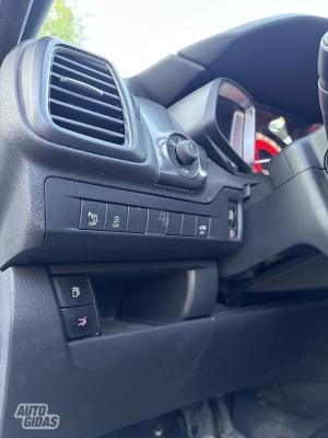 Balts Citroen DS5 2012 Kauņa, ar dzinēja tilpumu 1.60 L un nobraukumu 275 tūkst. km par 4500 €, foto 10 vietnē AUTOMOTO.COM.LV