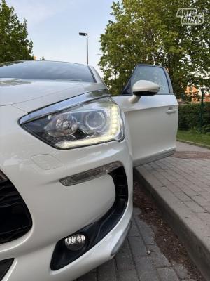 Balts Citroen DS5 2012 Kauņa, ar dzinēja tilpumu 1.60 L un nobraukumu 275 tūkst. km par 4500 €, foto 13 vietnē AUTOMOTO.COM.LV