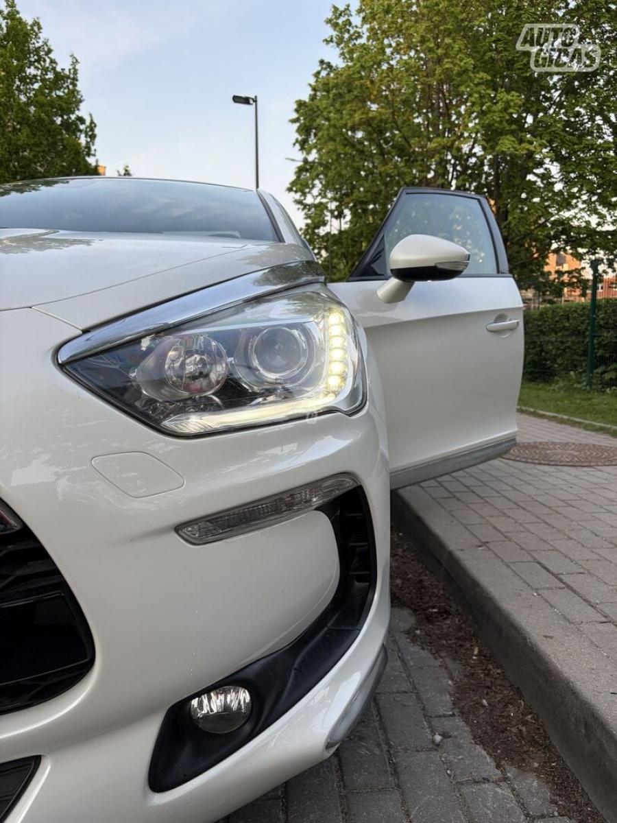 Balts Citroen DS5 2012 Kauņa, ar dzinēja tilpumu 1.60 L un nobraukumu 275 tūkst. km par 4500 €, foto 13 vietnē AUTOMOTO.COM.LV