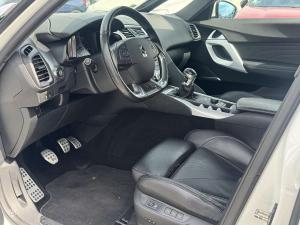 White Citroen DS5 2012 in Taurage, with an engine capacity of 2.00 L and mileage of 279 thousand km for 4500 €, photo 7 on AUTOMOTO.COM.LV