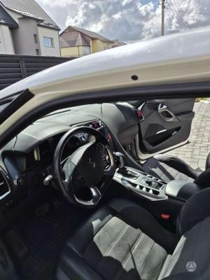 Balts Citroen DS5 2012 Panevēža, ar dzinēja tilpumu 2.00 L un nobraukumu 348 tūkst. km par 4950 €, foto 7 vietnē AUTOMOTO.COM.LV