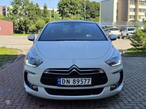 Balts Citroen DS5 2012 Šilutė, ar dzinēja tilpumu 1.56 L un nobraukumu 192 tūkst. km par 4500 €, foto 6 vietnē AUTOMOTO.COM.LV