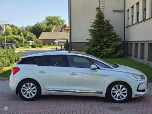 Balts Citroen DS5 2012 Šilutė, ar dzinēja tilpumu 1.56 L un nobraukumu 192 tūkst. km par 4500 €, foto 10 vietnē AUTOMOTO.COM.LV