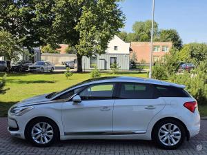Balts Citroen DS5 2012 Šilutė, ar dzinēja tilpumu 1.56 L un nobraukumu 192 tūkst. km par 4500 €, foto 11 vietnē AUTOMOTO.COM.LV