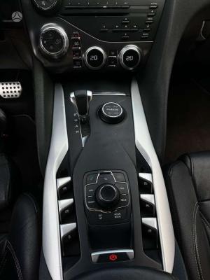 White Citroen DS5 2012 in Mazeikiai, with an engine capacity of 2.00 L and mileage of 229 thousand km for 5700 €, photo 17 on AUTOMOTO.COM.LV