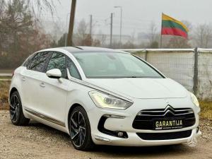 Balts Citroen DS5 2013 Šauļi, ar dzinēja tilpumu 2.00 L un nobraukumu 250 tūkst. km par 6999 €, foto 20 vietnē AUTOMOTO.COM.LV