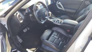 Balts Citroen DS5 2013 Klaipėda, ar dzinēja tilpumu 2.00 L un nobraukumu 186 tūkst. km par 7790 €, foto 17 vietnē AUTOMOTO.COM.LV