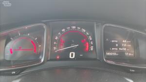 Balts Citroen DS5 2013 Klaipėda, ar dzinēja tilpumu 2.00 L un nobraukumu 186 tūkst. km par 7790 €, foto 26 vietnē AUTOMOTO.COM.LV