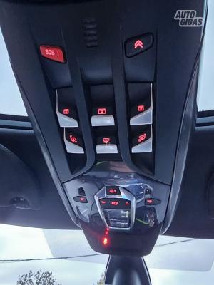 Balts Citroen DS5 2013 Klaipėda, ar dzinēja tilpumu 2.00 L un nobraukumu 186 tūkst. km par 7790 €, foto 28 vietnē AUTOMOTO.COM.LV
