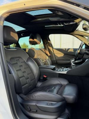 White Citroen DS5 2013 in Taurage, with an engine capacity of 2.00 L and mileage of 226 thousand km for 5800 €, photo 36 on AUTOMOTO.COM.LV