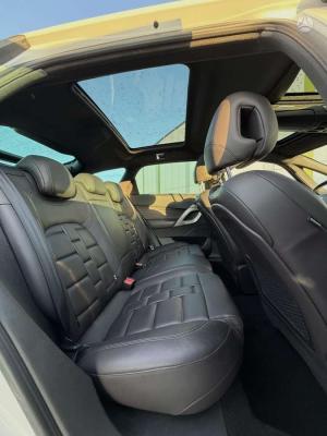 White Citroen DS5 2013 in Taurage, with an engine capacity of 2.00 L and mileage of 226 thousand km for 5800 €, photo 37 on AUTOMOTO.COM.LV