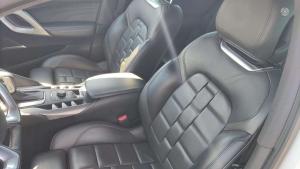 White Citroen DS5 2013 in Klaipeda, with an engine capacity of 2.00 L and mileage of 186 thousand km for 7590 €, photo 22 on AUTOMOTO.COM.LV