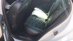White Citroen DS5 2013 in Klaipeda, with an engine capacity of 2.00 L and mileage of 186 thousand km for 7590 €, photo 23 on AUTOMOTO.COM.LV