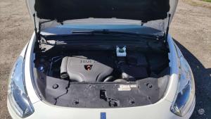 White Citroen DS5 2013 in Klaipeda, with an engine capacity of 2.00 L and mileage of 186 thousand km for 7590 €, photo 30 on AUTOMOTO.COM.LV