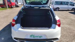 White Citroen DS5 2013 in Klaipeda, with an engine capacity of 2.00 L and mileage of 186 thousand km for 7590 €, photo 31 on AUTOMOTO.COM.LV