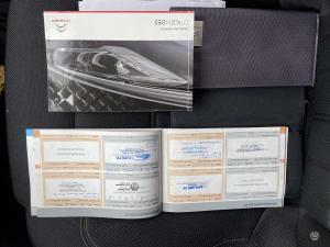 White Citroen DS5 2013 in Kaunas, with an engine capacity of 1.60 L and mileage of 229 thousand km for 4850 €, photo 12 on AUTOMOTO.COM.LV