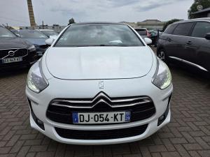 Balts Citroen DS5 2014 Tauragė, ar dzinēja tilpumu 2.00 L un nobraukumu 190 tūkst. km par 6300 €, foto 3 vietnē AUTOMOTO.COM.LV