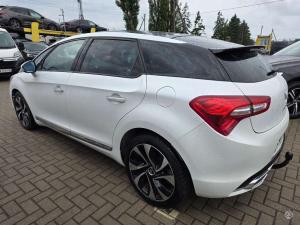 Balts Citroen DS5 2014 Tauragė, ar dzinēja tilpumu 2.00 L un nobraukumu 190 tūkst. km par 6300 €, foto 7 vietnē AUTOMOTO.COM.LV