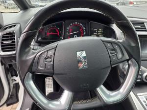 Balts Citroen DS5 2014 Tauragė, ar dzinēja tilpumu 2.00 L un nobraukumu 190 tūkst. km par 6300 €, foto 12 vietnē AUTOMOTO.COM.LV