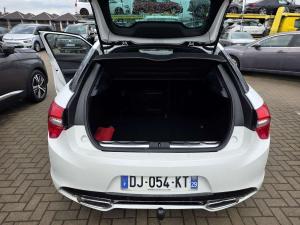 Balts Citroen DS5 2014 Tauragė, ar dzinēja tilpumu 2.00 L un nobraukumu 190 tūkst. km par 6300 €, foto 18 vietnē AUTOMOTO.COM.LV