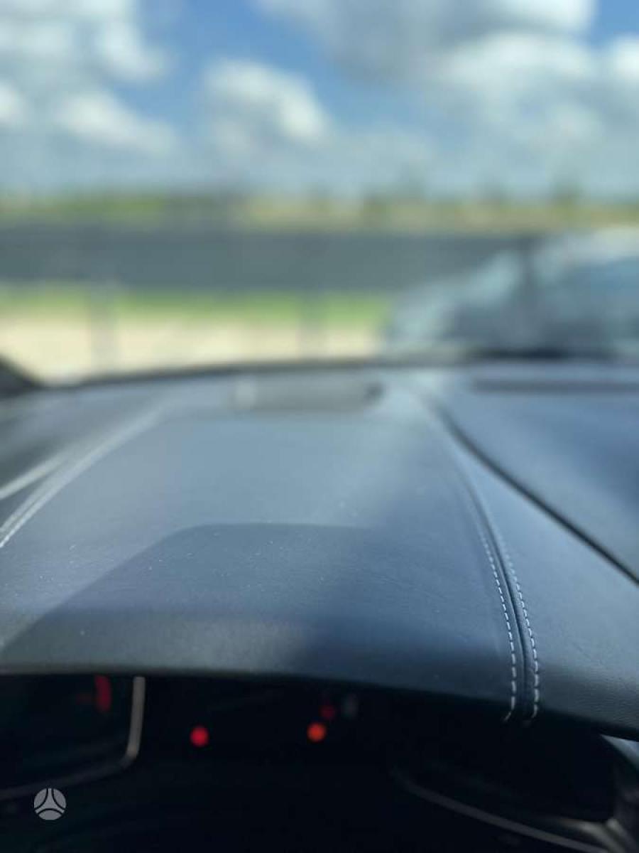 Balts Citroen DS5 2015 Viļņa, ar dzinēja tilpumu 2.00 L un nobraukumu 289 tūkst. km par 6899 €, foto 18 vietnē AUTOMOTO.COM.LV