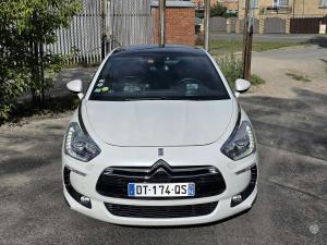 Balts Citroen DS5 2015 Šauļi, ar dzinēja tilpumu 2.00 L un nobraukumu 191 tūkst. km par 5900 €, foto 3 vietnē AUTOMOTO.COM.LV
