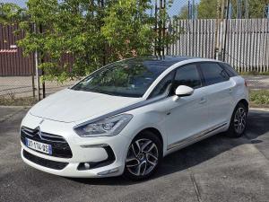 Balts Citroen DS5 2015 Šauļi, ar dzinēja tilpumu 2.00 L un nobraukumu 191 tūkst. km par 5900 €, foto 4 vietnē AUTOMOTO.COM.LV
