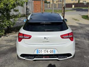 Balts Citroen DS5 2015 Šauļi, ar dzinēja tilpumu 2.00 L un nobraukumu 191 tūkst. km par 5900 €, foto 9 vietnē AUTOMOTO.COM.LV