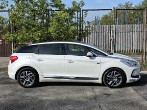 Balts Citroen DS5 2015 Šauļi, ar dzinēja tilpumu 2.00 L un nobraukumu 191 tūkst. km par 5900 €, foto 11 vietnē AUTOMOTO.COM.LV