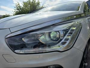 Balts Citroen DS5 2015 Šauļi, ar dzinēja tilpumu 2.00 L un nobraukumu 191 tūkst. km par 5900 €, foto 14 vietnē AUTOMOTO.COM.LV