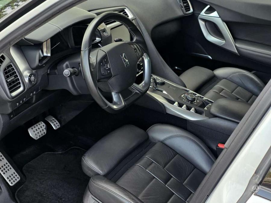 Balts Citroen DS5 2015 Šauļi, ar dzinēja tilpumu 2.00 L un nobraukumu 191 tūkst. km par 5900 €, foto 20 vietnē AUTOMOTO.COM.LV