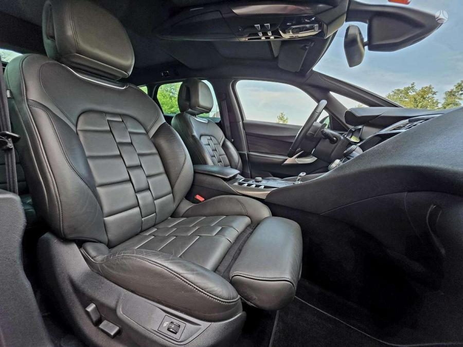 Balts Citroen DS5 2015 Šauļi, ar dzinēja tilpumu 2.00 L un nobraukumu 191 tūkst. km par 5900 €, foto 23 vietnē AUTOMOTO.COM.LV