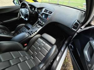 Balts Citroen DS5 2015 Šauļi, ar dzinēja tilpumu 2.00 L un nobraukumu 191 tūkst. km par 5900 €, foto 24 vietnē AUTOMOTO.COM.LV