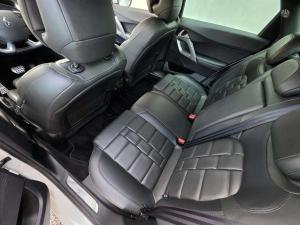 Balts Citroen DS5 2015 Šauļi, ar dzinēja tilpumu 2.00 L un nobraukumu 191 tūkst. km par 5900 €, foto 26 vietnē AUTOMOTO.COM.LV