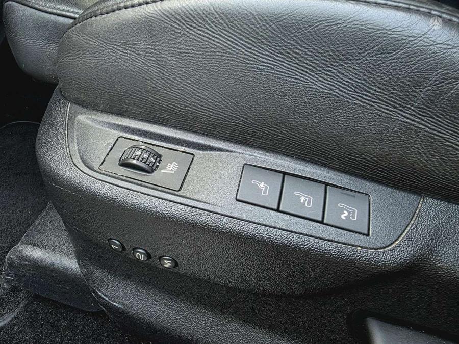 Balts Citroen DS5 2015 Šauļi, ar dzinēja tilpumu 2.00 L un nobraukumu 191 tūkst. km par 5900 €, foto 30 vietnē AUTOMOTO.COM.LV