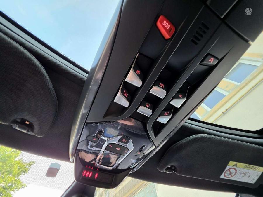 Balts Citroen DS5 2015 Šauļi, ar dzinēja tilpumu 2.00 L un nobraukumu 191 tūkst. km par 5900 €, foto 40 vietnē AUTOMOTO.COM.LV