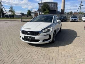 Balts Citroen DS5 2015 Tauragė, ar dzinēja tilpumu 2.00 L un nobraukumu 255 tūkst. km par 6300 €, foto 4 vietnē AUTOMOTO.COM.LV