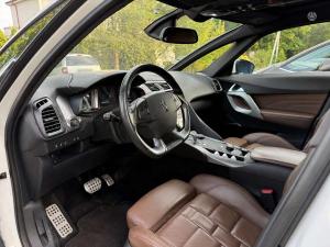 Balts Citroen DS5 2012 Kauņa, ar dzinēja tilpumu 2.00 L un nobraukumu 255 tūkst. km par 5990 €, foto 8 vietnē AUTOMOTO.COM.LV