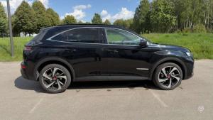 Melns Citroen DS7 2022 Kauņa, ar dzinēja tilpumu 1.50 L un nobraukumu 100 tūkst. km par 18937 €, foto 6 vietnē AUTOMOTO.COM.LV