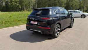 Melns Citroen DS7 2022 Kauņa, ar dzinēja tilpumu 1.50 L un nobraukumu 100 tūkst. km par 18937 €, foto 8 vietnē AUTOMOTO.COM.LV