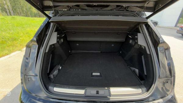 Melns Citroen DS7 2022 Kauņa, ar dzinēja tilpumu 1.50 L un nobraukumu 100 tūkst. km par 18937 €, foto 10 vietnē AUTOMOTO.COM.LV