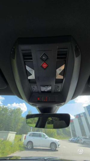 Melns Citroen DS7 2022 Kauņa, ar dzinēja tilpumu 1.50 L un nobraukumu 100 tūkst. km par 18937 €, foto 13 vietnē AUTOMOTO.COM.LV
