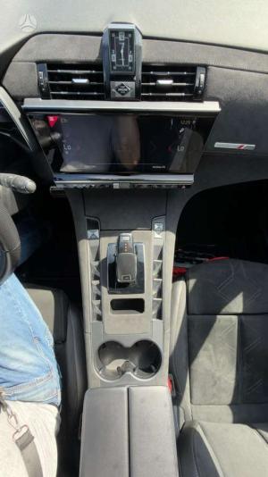 Melns Citroen DS7 2022 Kauņa, ar dzinēja tilpumu 1.50 L un nobraukumu 100 tūkst. km par 18937 €, foto 16 vietnē AUTOMOTO.COM.LV
