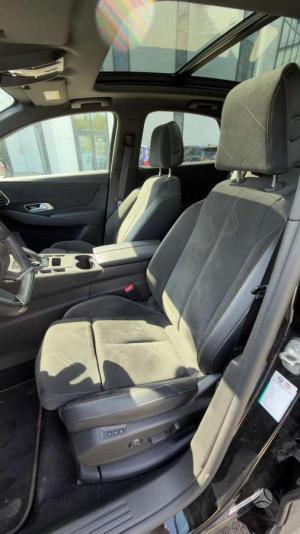 Melns Citroen DS7 2022 Kauņa, ar dzinēja tilpumu 1.50 L un nobraukumu 100 tūkst. km par 18937 €, foto 19 vietnē AUTOMOTO.COM.LV